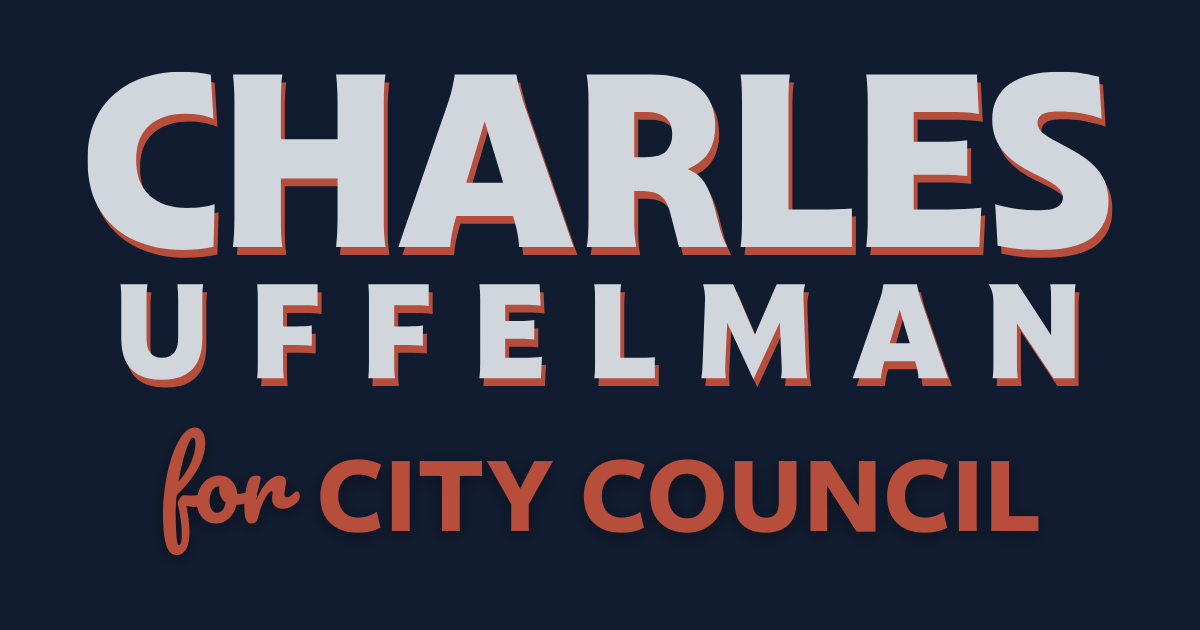 Home - Charles Uffelman for Clarksville, TN